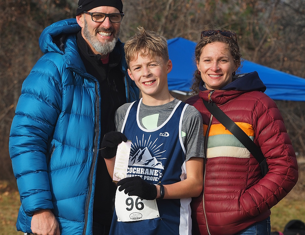 Best showing ever at XC provincials by Endurance Project - CochraneNow: Cochrane, Alberta's ...